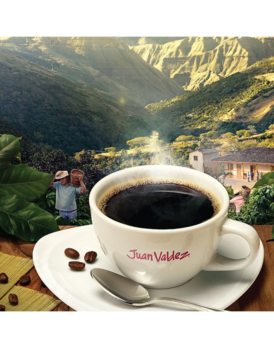 1kg Finca Fair Trade - Juan Valdez® Gourmet Kaffee (Bohnen 1000g)
